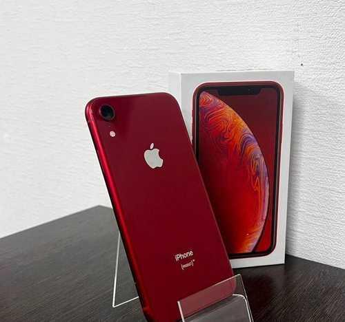 iPhone Xr, 128 ГБ