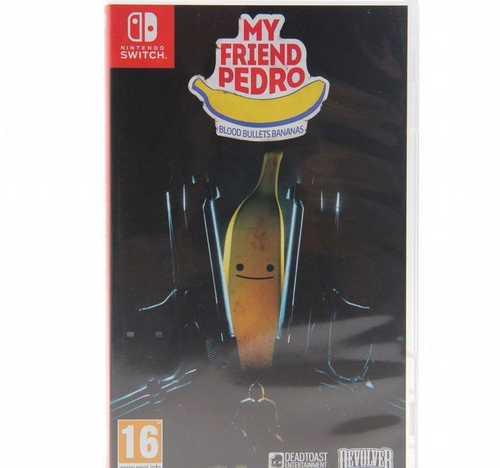 My Friend Pedro (Nintendo Switch)