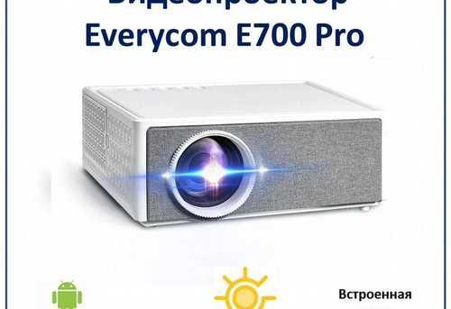 Видеопроектор E700 1080P Pro