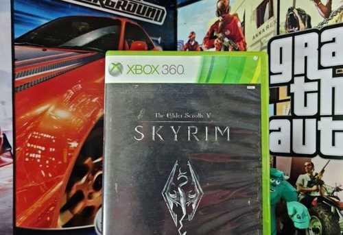 Skyrim (Eng) Xbox 360