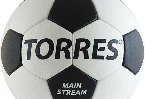Мяч футбольный Torres Main Stream р.5