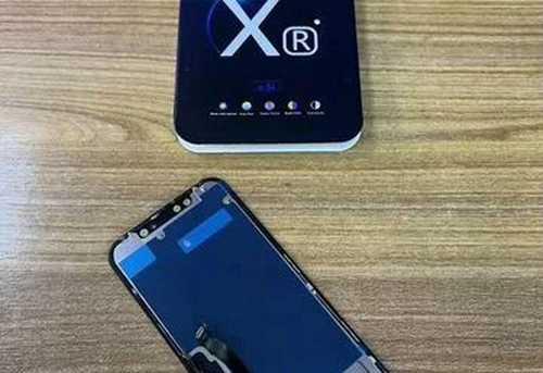Дисплей iPhone XR