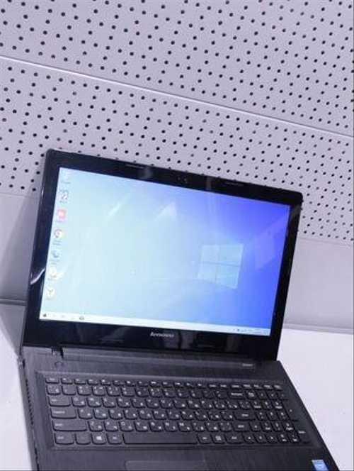 Ноутбук Lenovo G5030/8Gb/SSD 240Gb HDD 500Gb/Win10