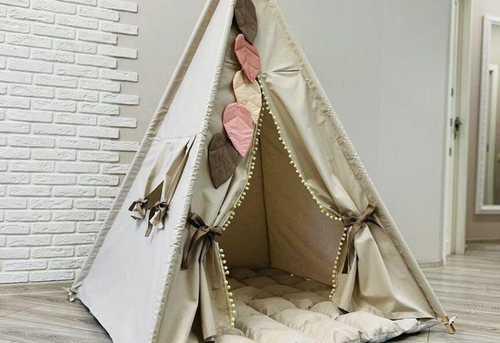 Детский вигвам, домик, палатка