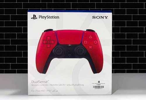 Геймпад Dualsense для Playstation 5 Красный