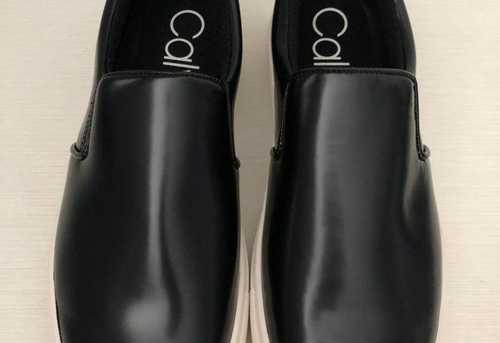 Слипоны Calvin Klein 43.5-45.5 (оригинал)