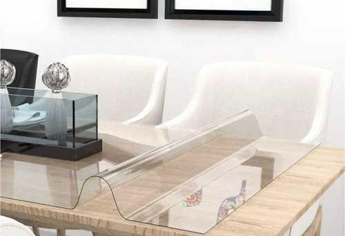 Гибкое защитное стекло на стол
