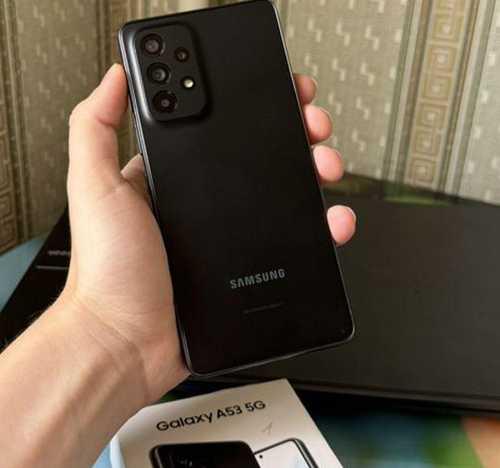 Samsung Galaxy A53 5G, 8/128 ГБ