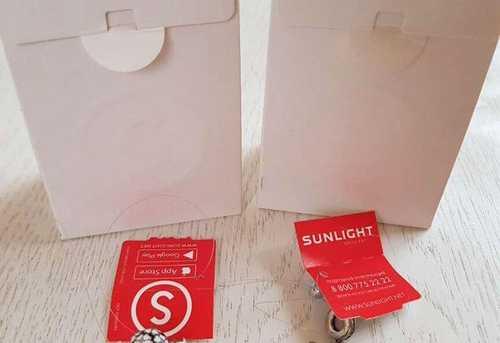Шармы Sunlight, новые