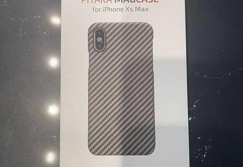 Чехол Pitaka Magcase for iPhone Xs Max