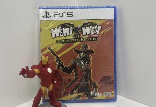 Weird West PS5 Новый