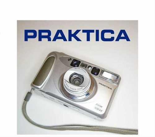 Плёночный фотоаппарат Praktica Zoom 900 AF