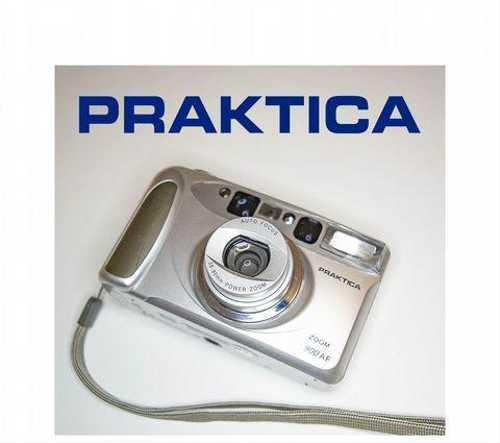 Плёночный фотоаппарат Praktica Zoom 900 AF