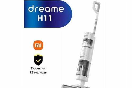 Моющий пылесос Xiaomi Dreame Vacuum Cleaner H11