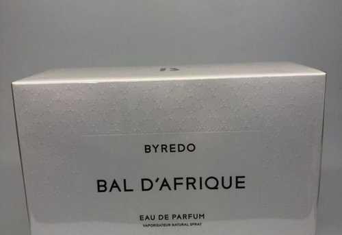 Bal D'Afrique Byredo edp 100ml