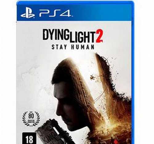 Dying Light 2: Stay Human, PS4