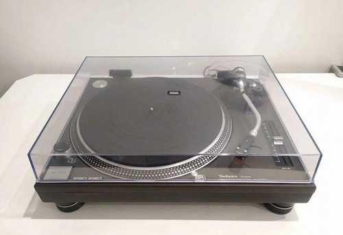 Виниловый проигрыватель Technics SL-1210 MK2