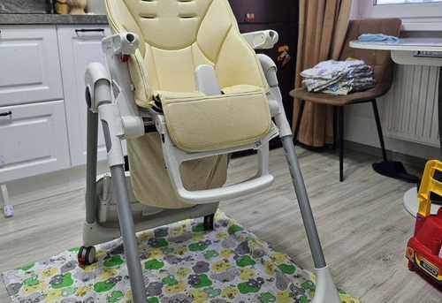 Стульчик для кормления+шезлонг Peg perego