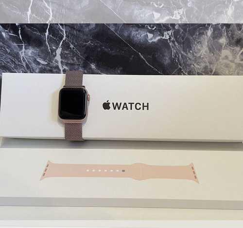 Часы Apple watch SE 40 mm