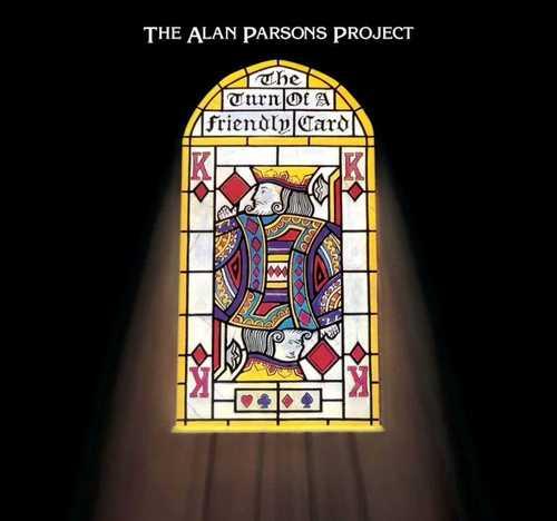 Виниловая пластинка The Alan Parsons Project - The Turn Of A Friendly Card (Analogue) (Black Vinyl L