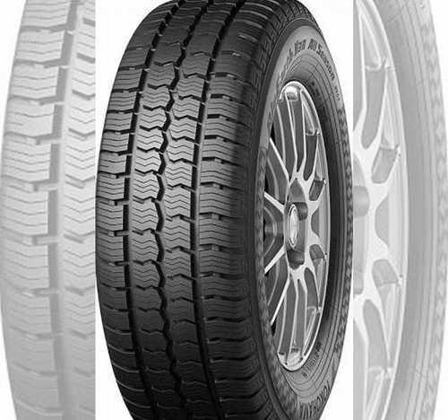 Yokohama BluEarth-Van RY61 215/75 R16C 116R