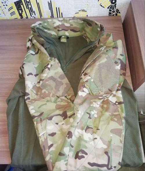 Боевая рубашка, ana tactical multicam