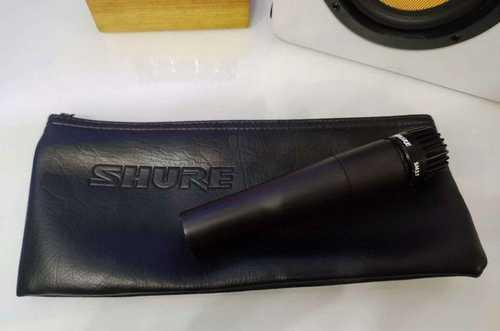 Микрофон Shure sm57