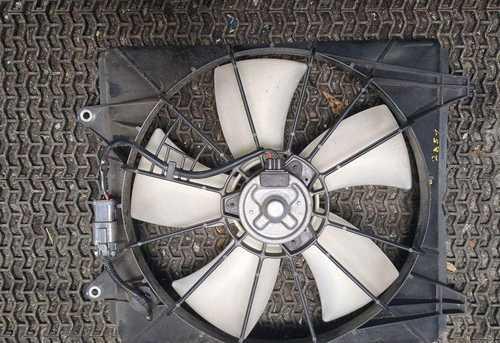Вентилятор радиатора Honda CR-V, 2010