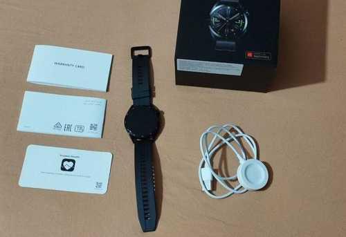 Smart часы huawei watch gt 3