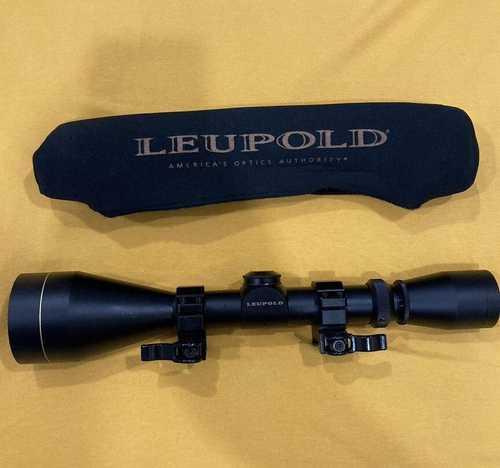 Оптический прицел leupold vx-1 3x9x50