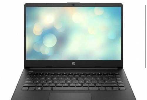 Ноутбук HP 14s-dq3004ur (3E7L8EA), SSD 256 гб