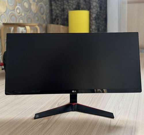 Монитор широкоэкранный lg 29UM69G-B