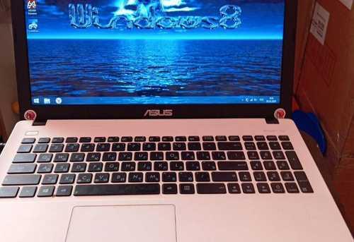 15.6" ASUS X551C, 500 ГБ, Pentium 2117U, RAM 4 ГБ, Intel HD Graphics