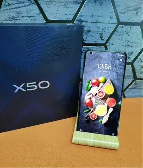 Смартфон Vivo X50 8/128Gb