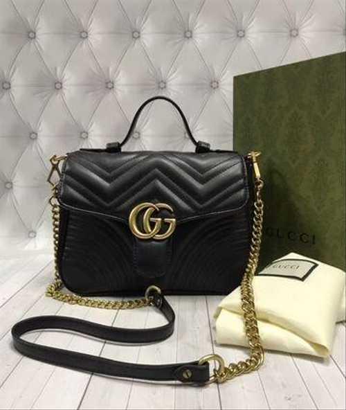 Сумка Gucci Marmont