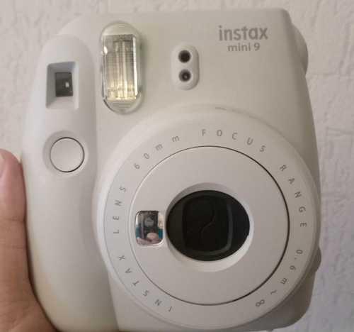 Фотоаппарат Instax 9 mini