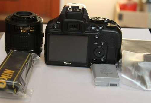 Nikon D3500 kit