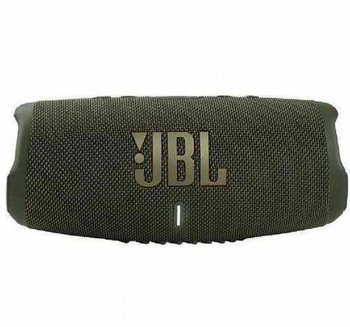 Портативная акустика JBL Charge 5 Green (Зеленый)