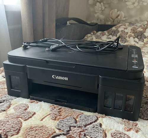 Принтер canon g2411