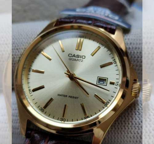 Новые кварцевые часы Casio оригинал