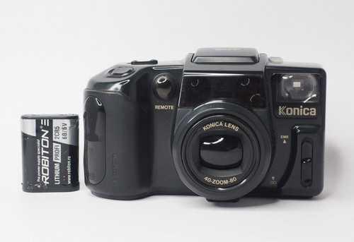 Пленочный фотоаппарат Konica Z-UP 80 RC