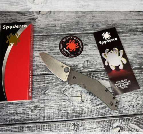 Нож Spyderco SpydieChef C211TIP