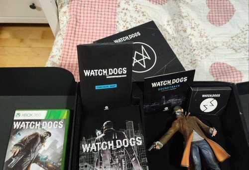 Коллекционное издание watch dogs
