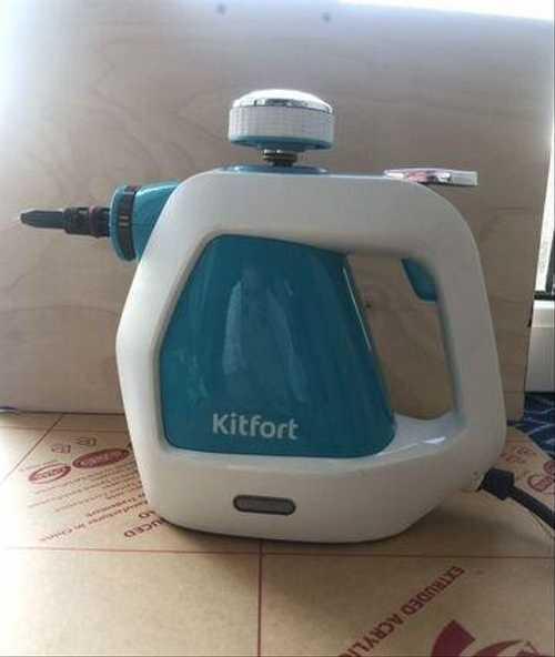 Ручной пароочиститель Kitfort KT-918