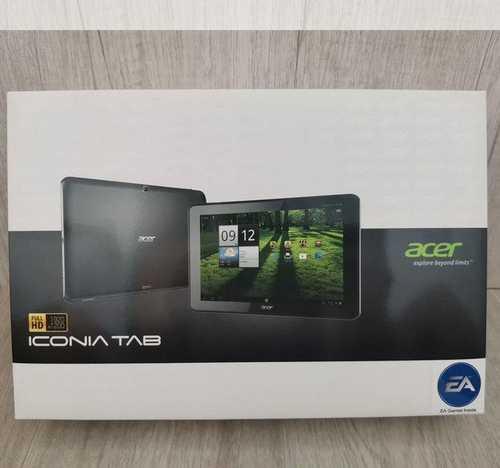 Планшет Acer Iconia Tab A701