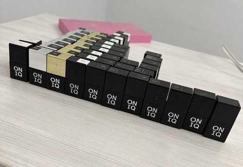 Гель лаки oniq