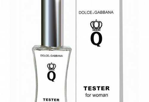 Dolce&Gabbana Q by Dolce & Gabbana 60мл