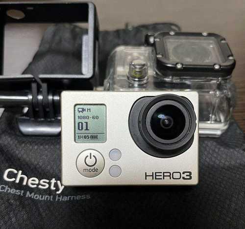 Gopro hero 3 black edition