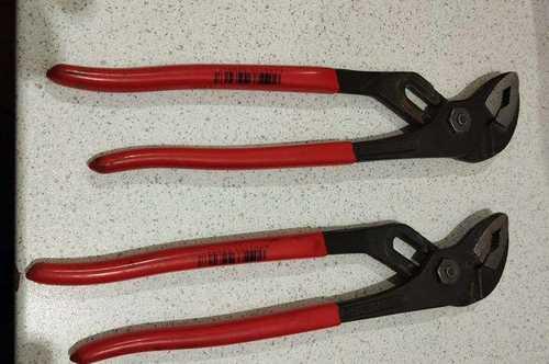 Клещи переставные knipex 89-250