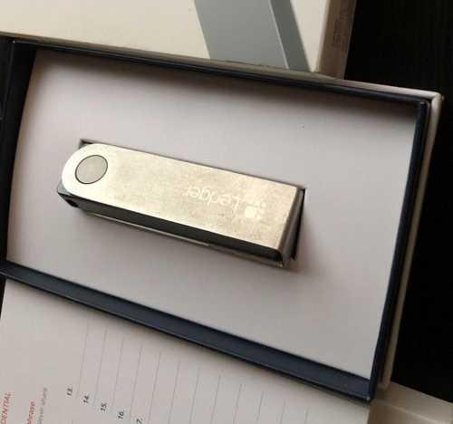 Ledger nano x